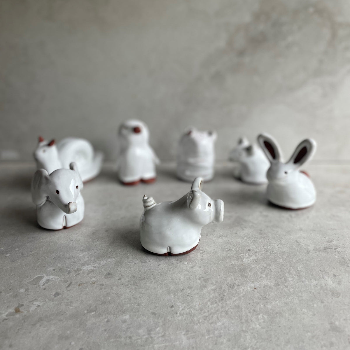 Stephen Pearce Pig – Shanagarry Potters