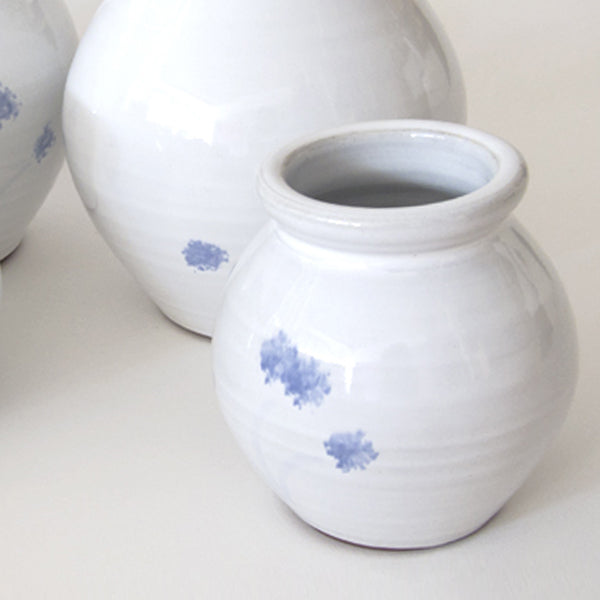 Stephen Pearce Celebration Mini Barrel Vase – Shanagarry Potters