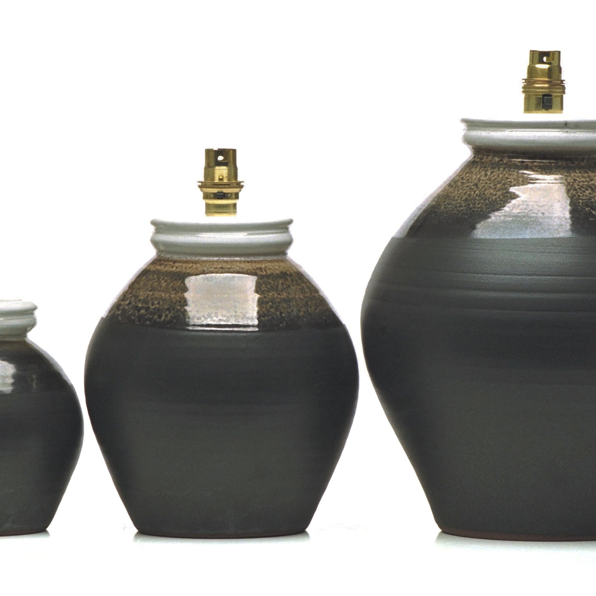 Shanagarry Shan Med Barrel Lamp – Shanagarry Potters