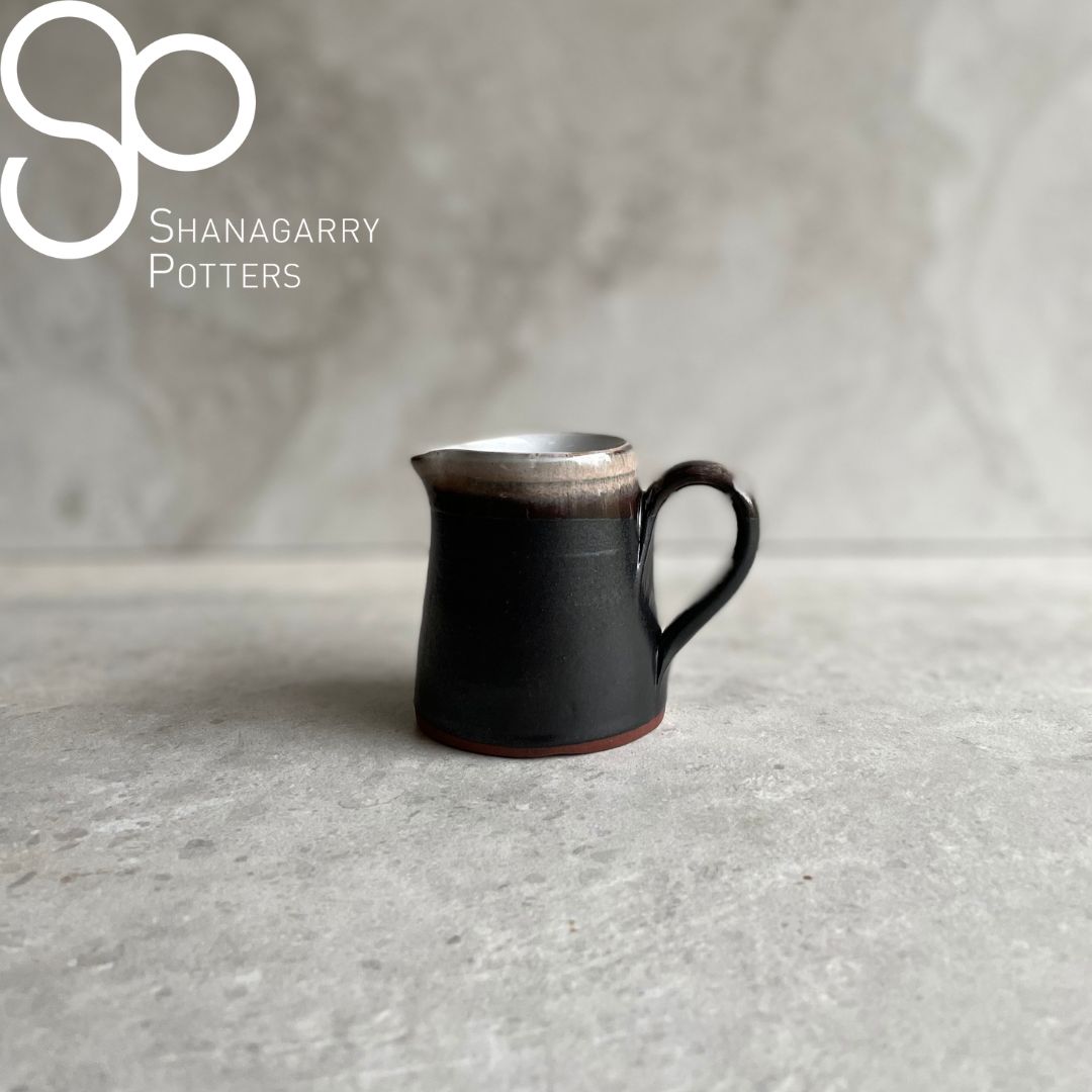 Shanagarry Small Milk Jug – Shanagarry Potters