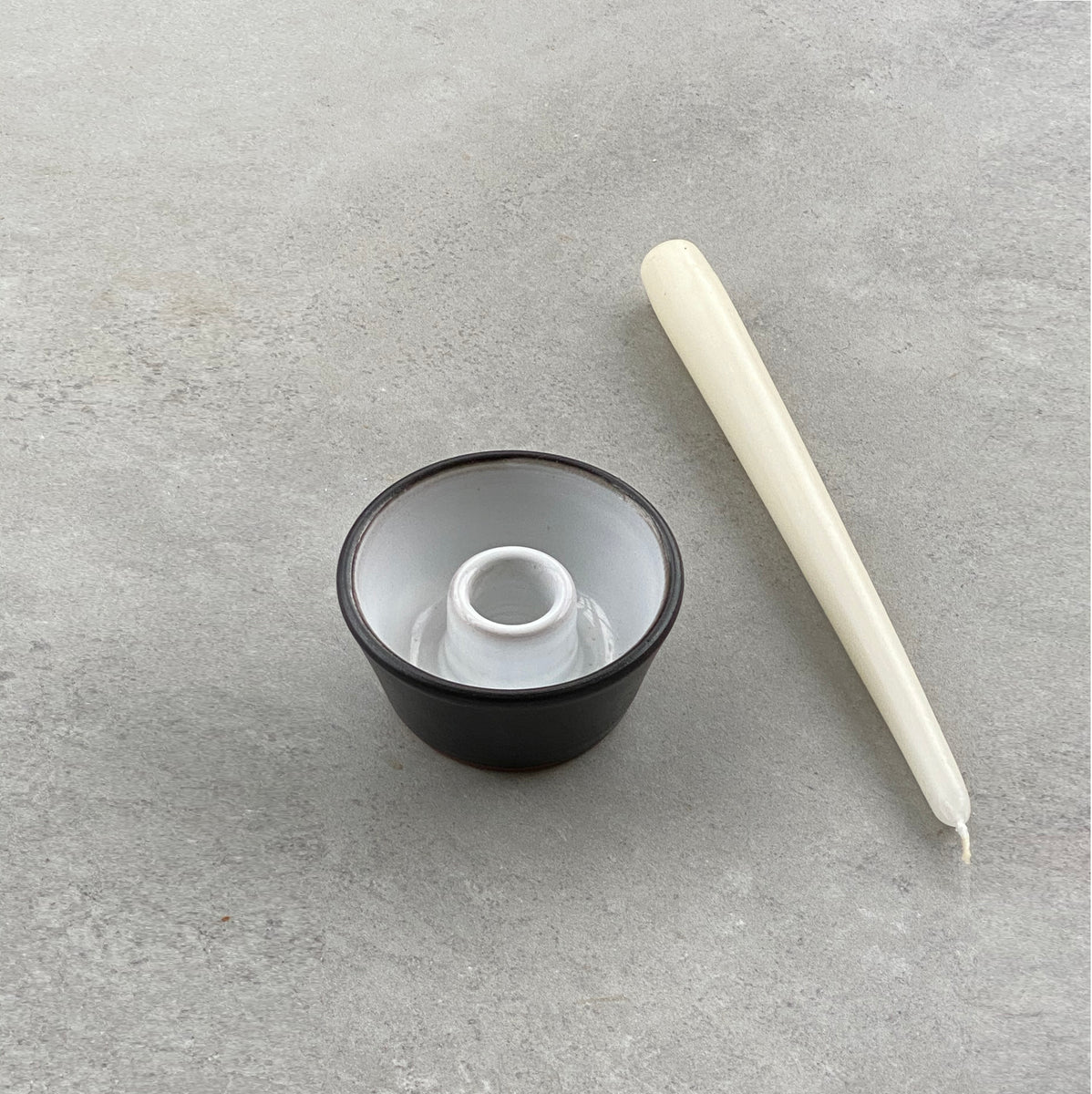 Shanagarry Sml Candlestick – Shanagarry Potters